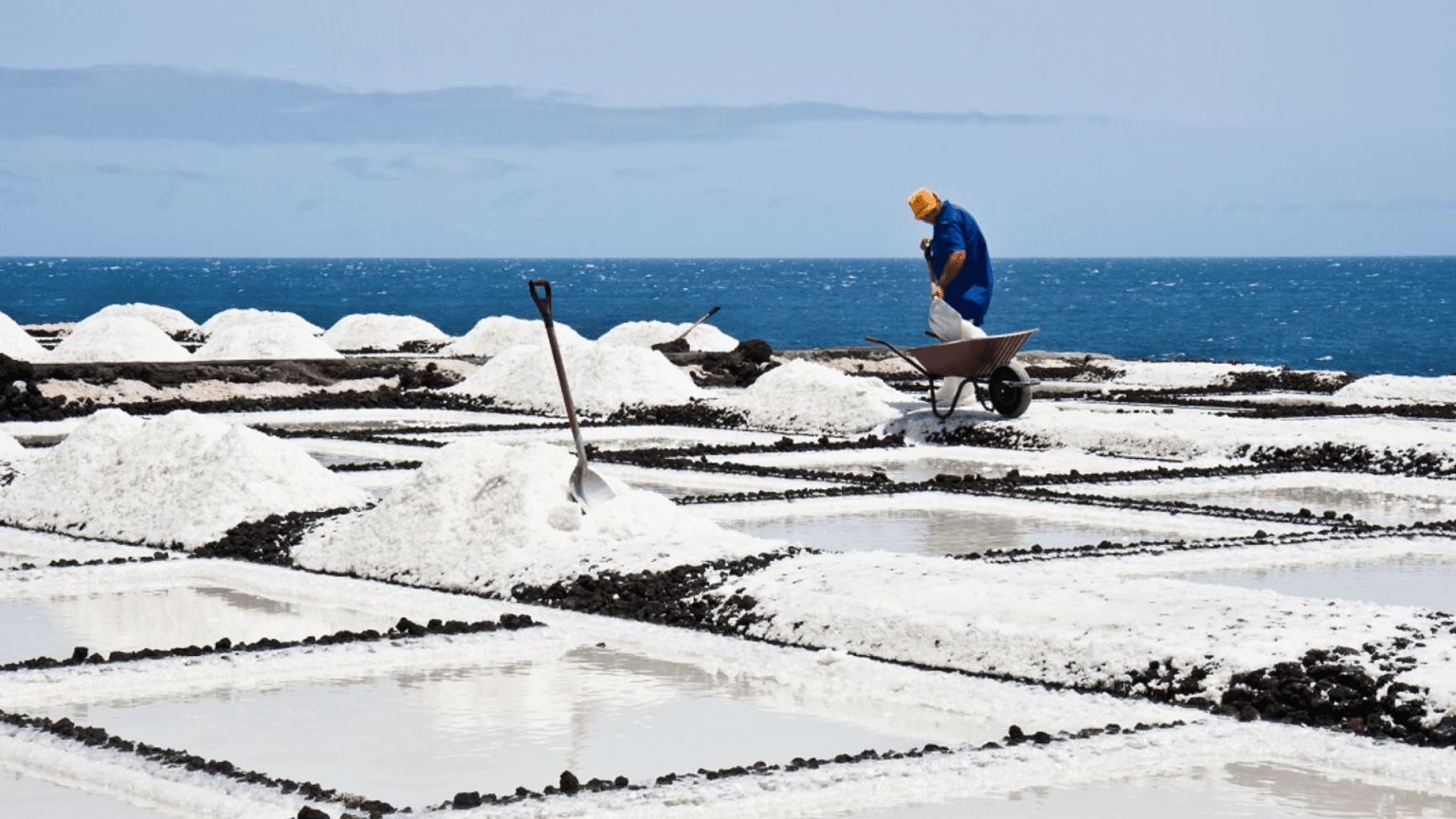 A Fascinating Journey Of How Is Sea Salt Made