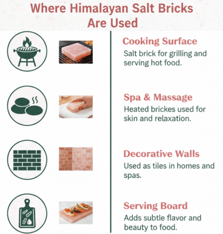 Himalayan Salt Brick Uses: Benefits, Ideas and Guide