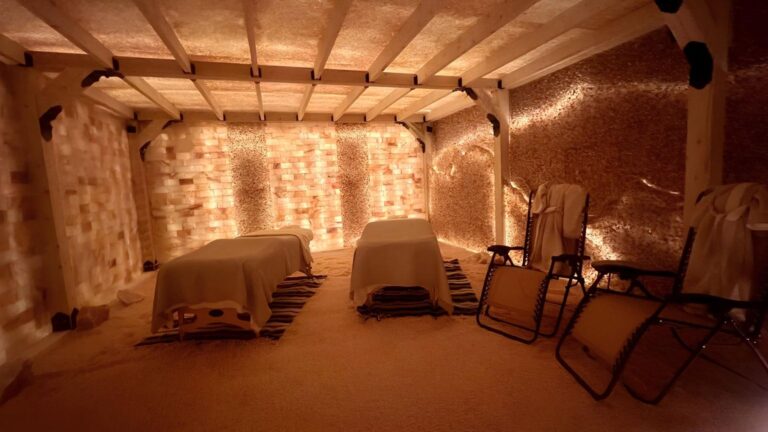 How to Build a Salt Cave at Home | DIY Salt Room Guide for Relaxation