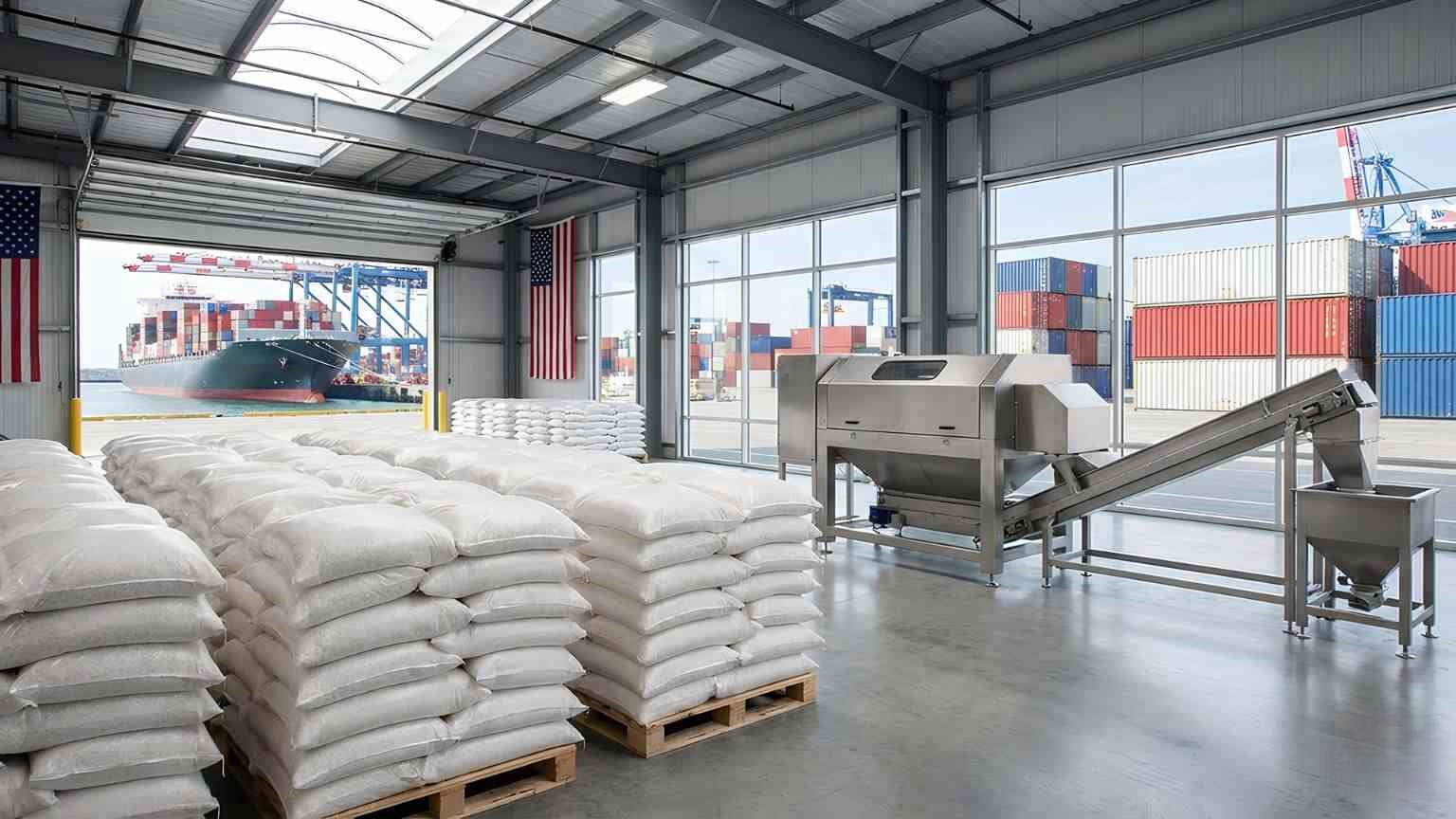 FDA Requirements for Salt Export to USA 2026 | Complete Guide